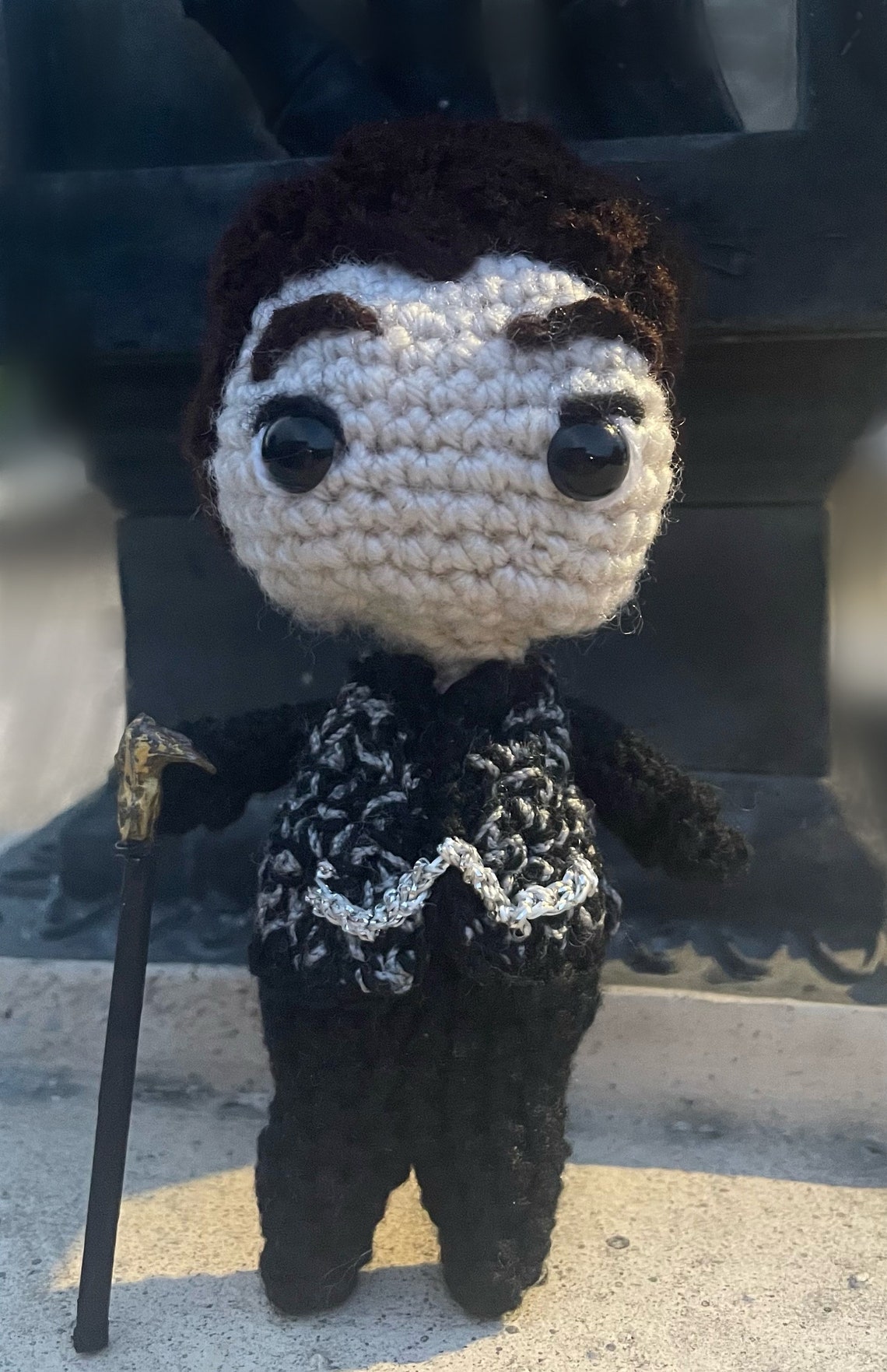 Fantasy Bird Gang Leader Crochet Pattern - Etsy