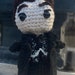Fantasy Bird Gang Leader Crochet Pattern - Etsy