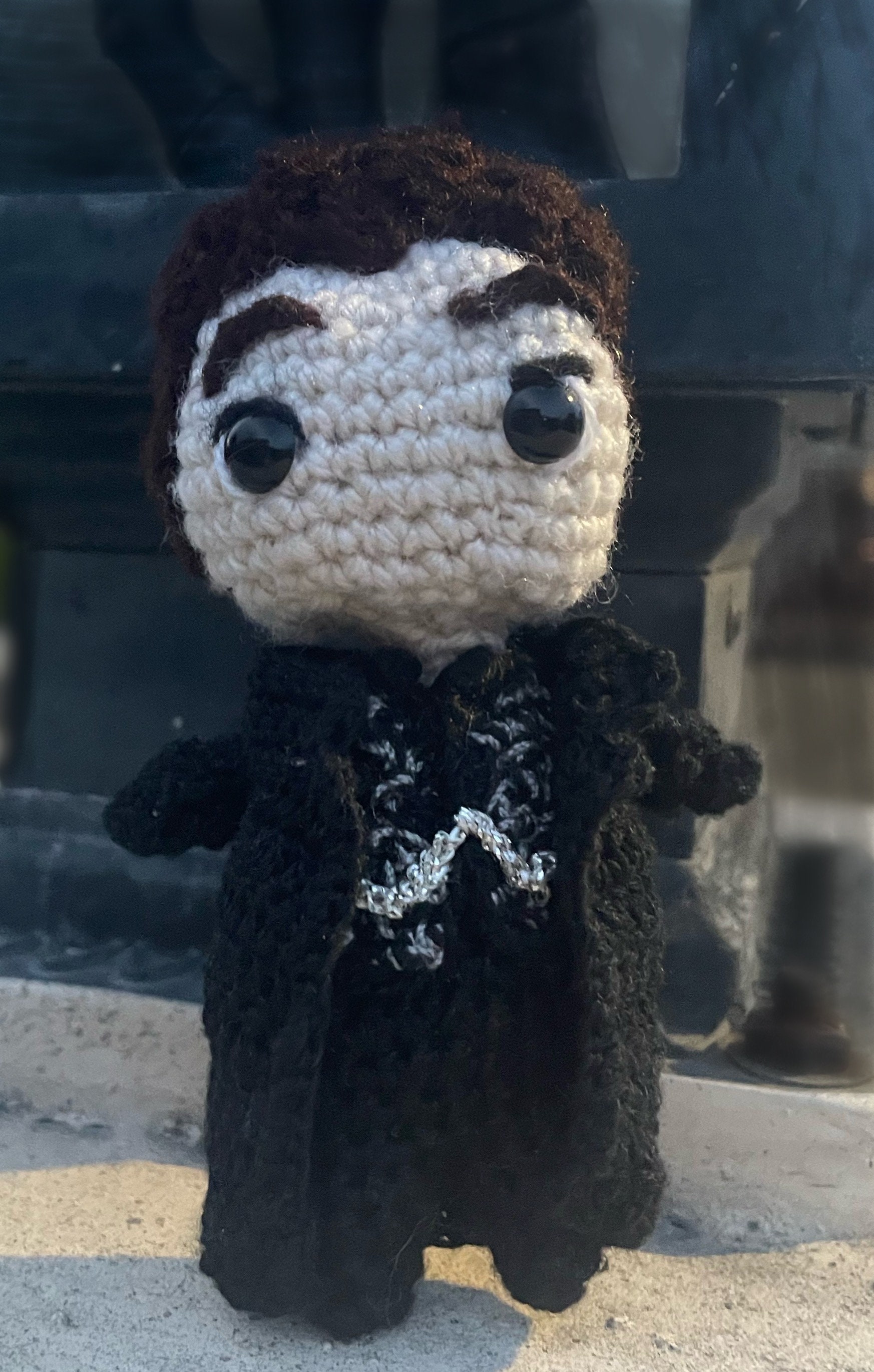 Fantasy Bird Gang Leader Crochet Pattern - Etsy