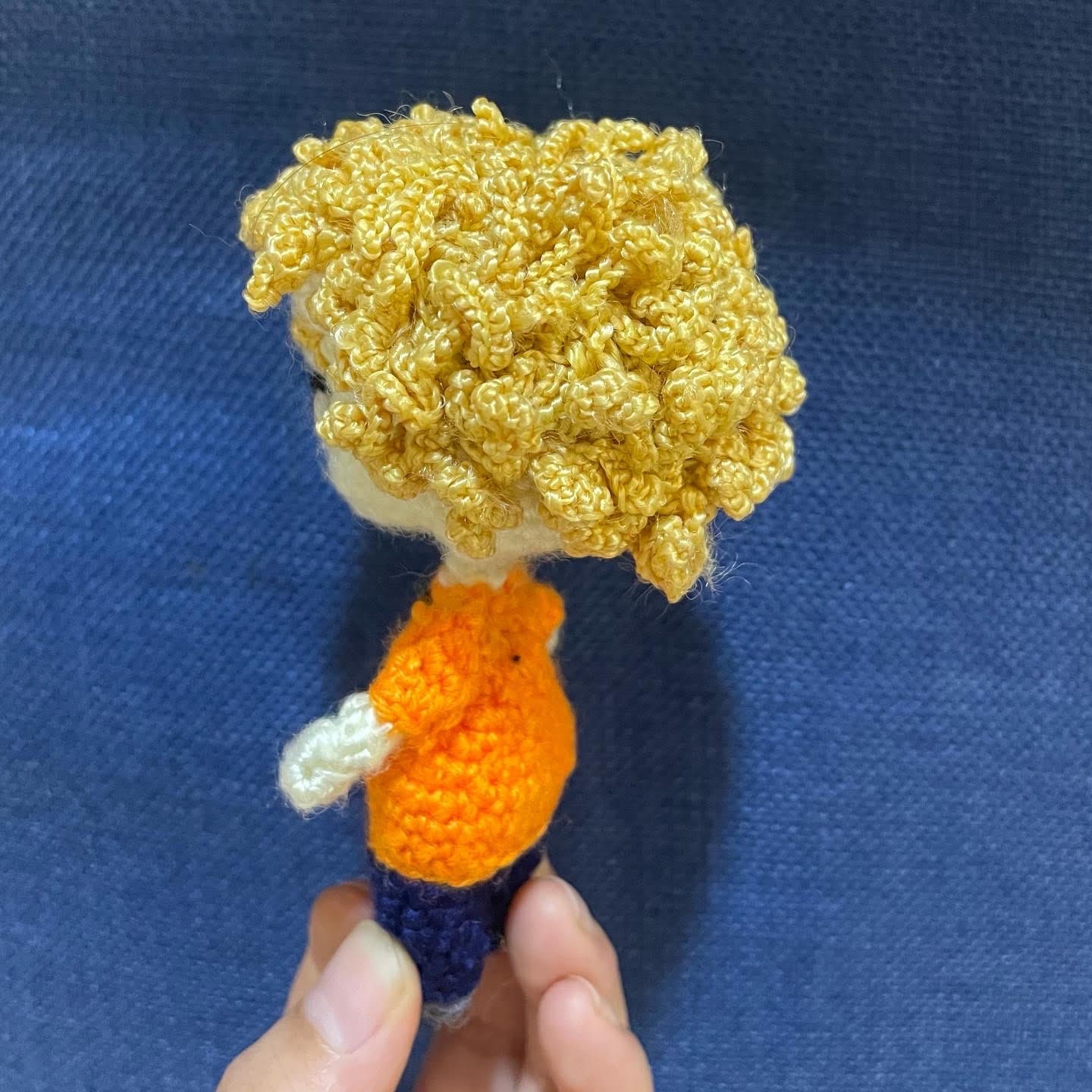 Sea Demigod Amigurumi Crochet Pattern - Etsy