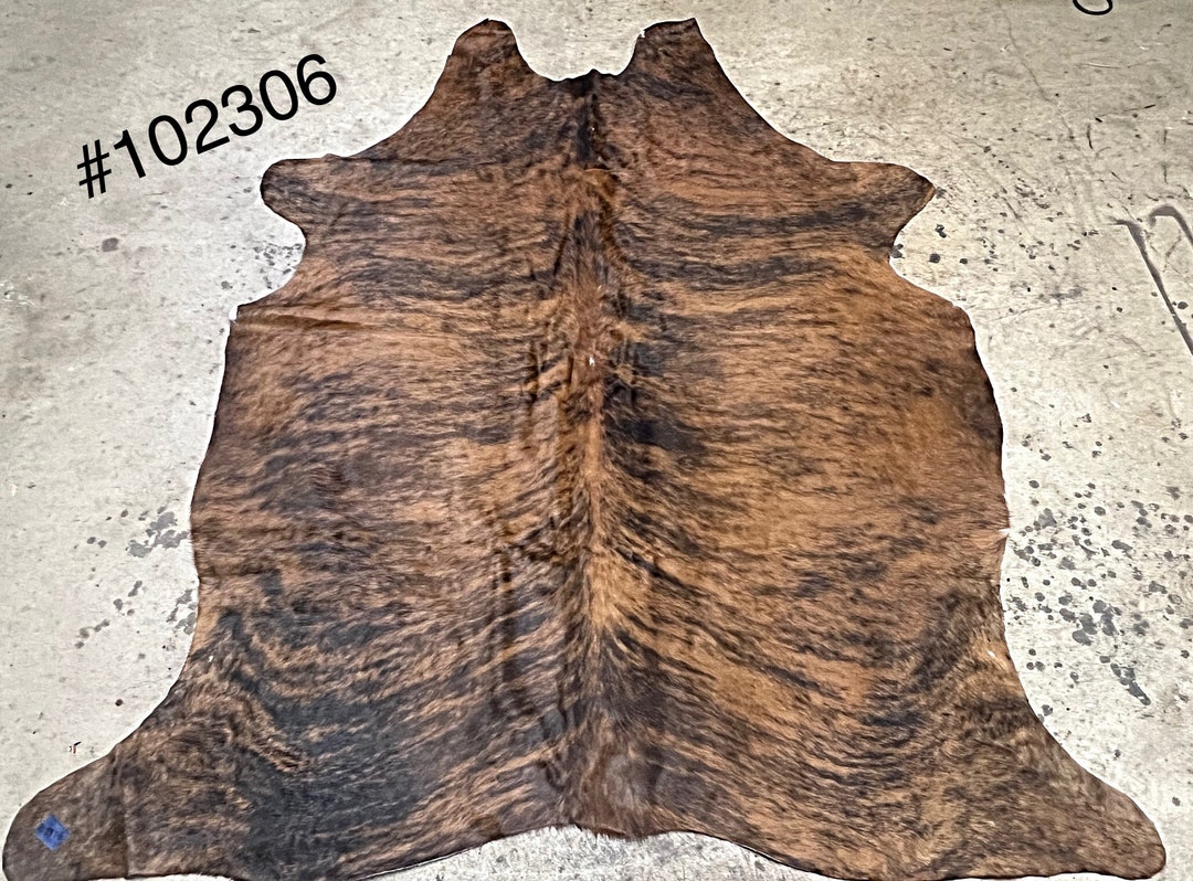 Brazilian Cowhides-xl, Cowhide Rugs, Cowhide for Crafts - Etsy