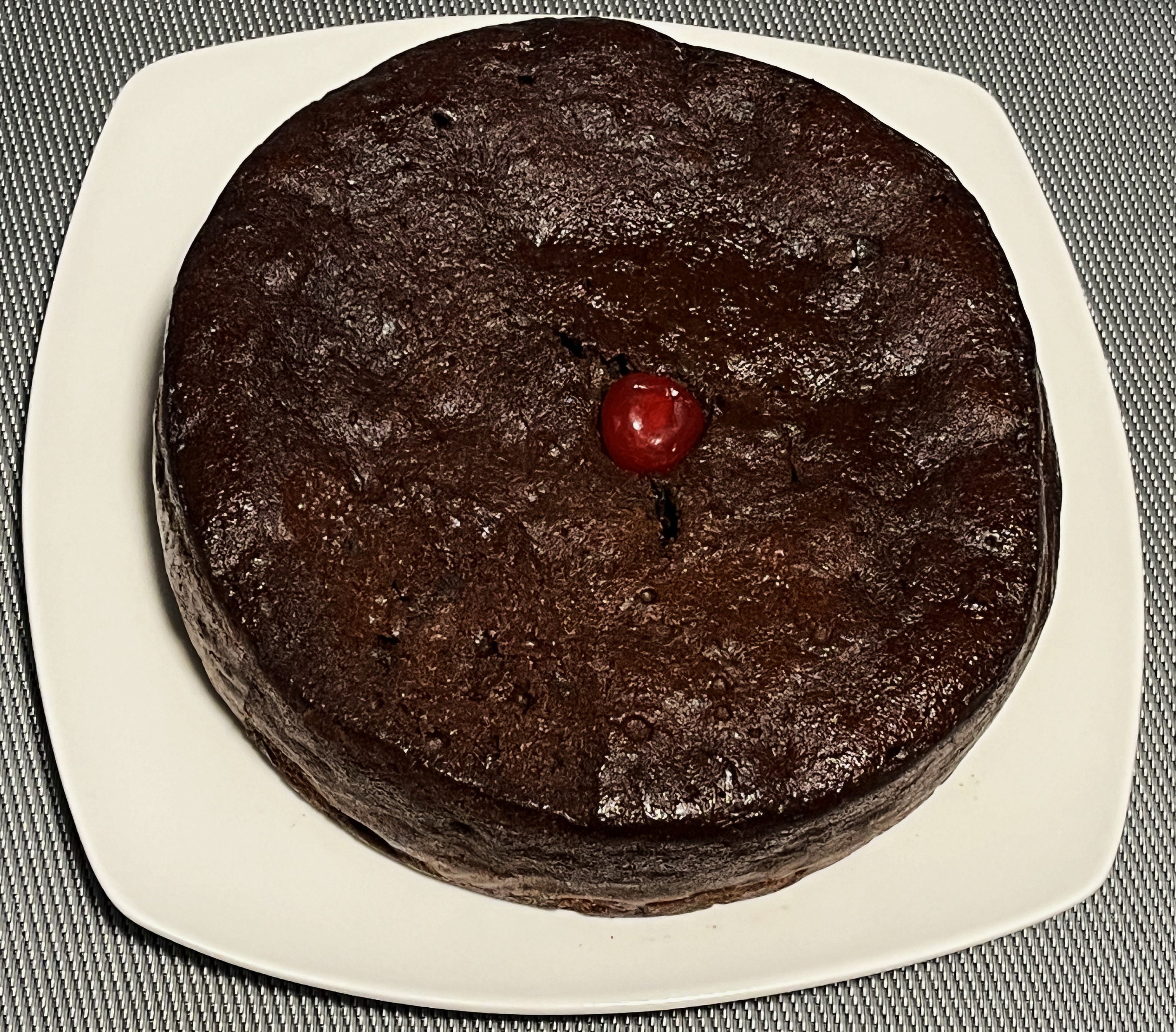 Caribbean Fruit Cake, Black Cake, Rum Cake - Etsy