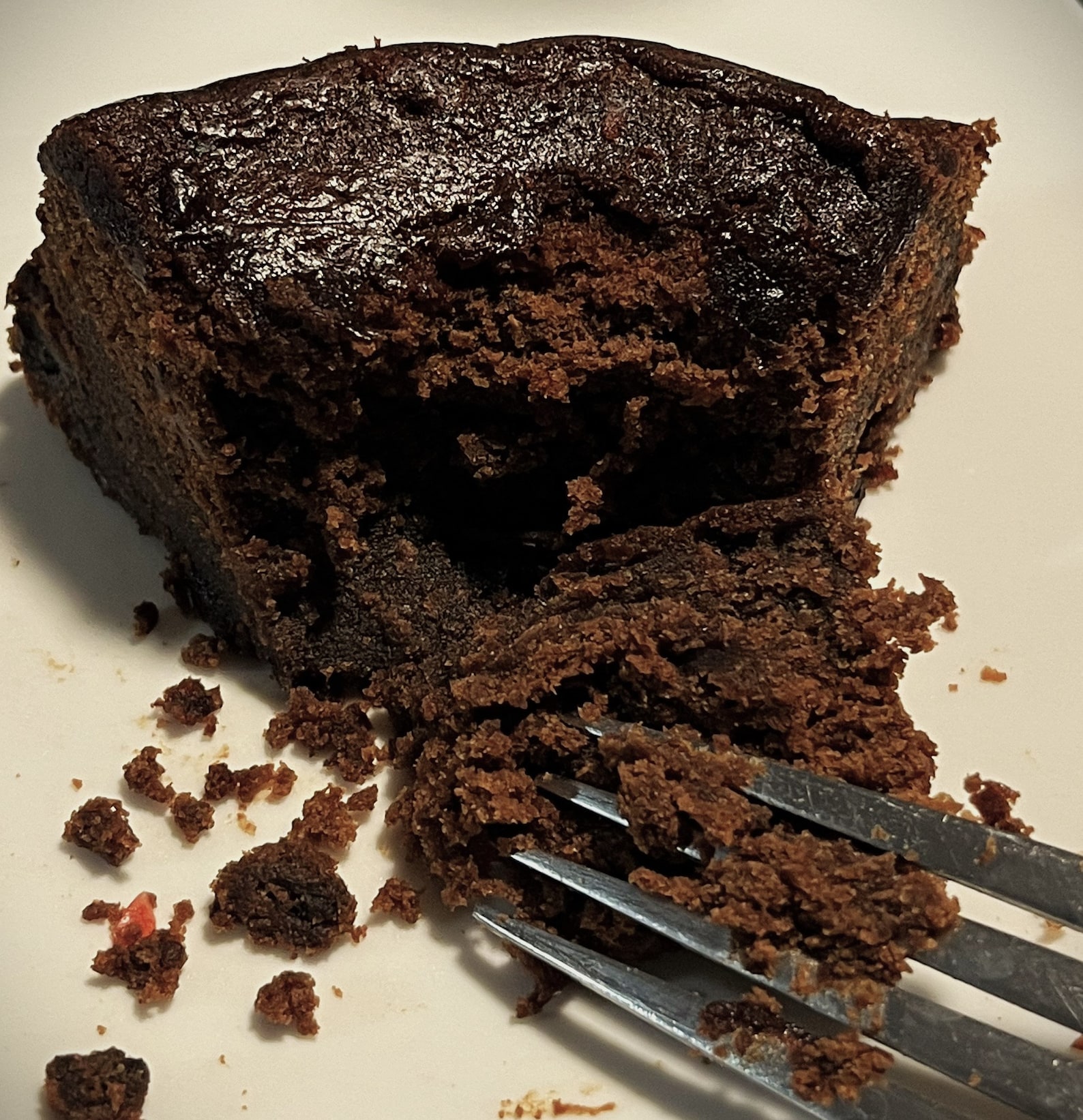 Caribbean Fruit Cake, Black Cake, Rum Cake - Etsy