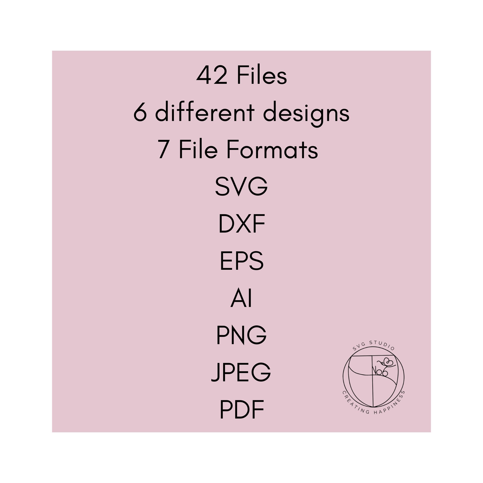 Artist SVG Bundle Cricut Project Paint Brush Easel Artist Cut Files - Etsy