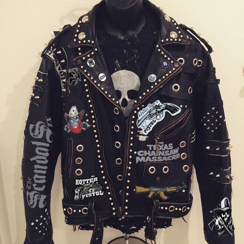 Punk rock rechte m - Etsy Nederland