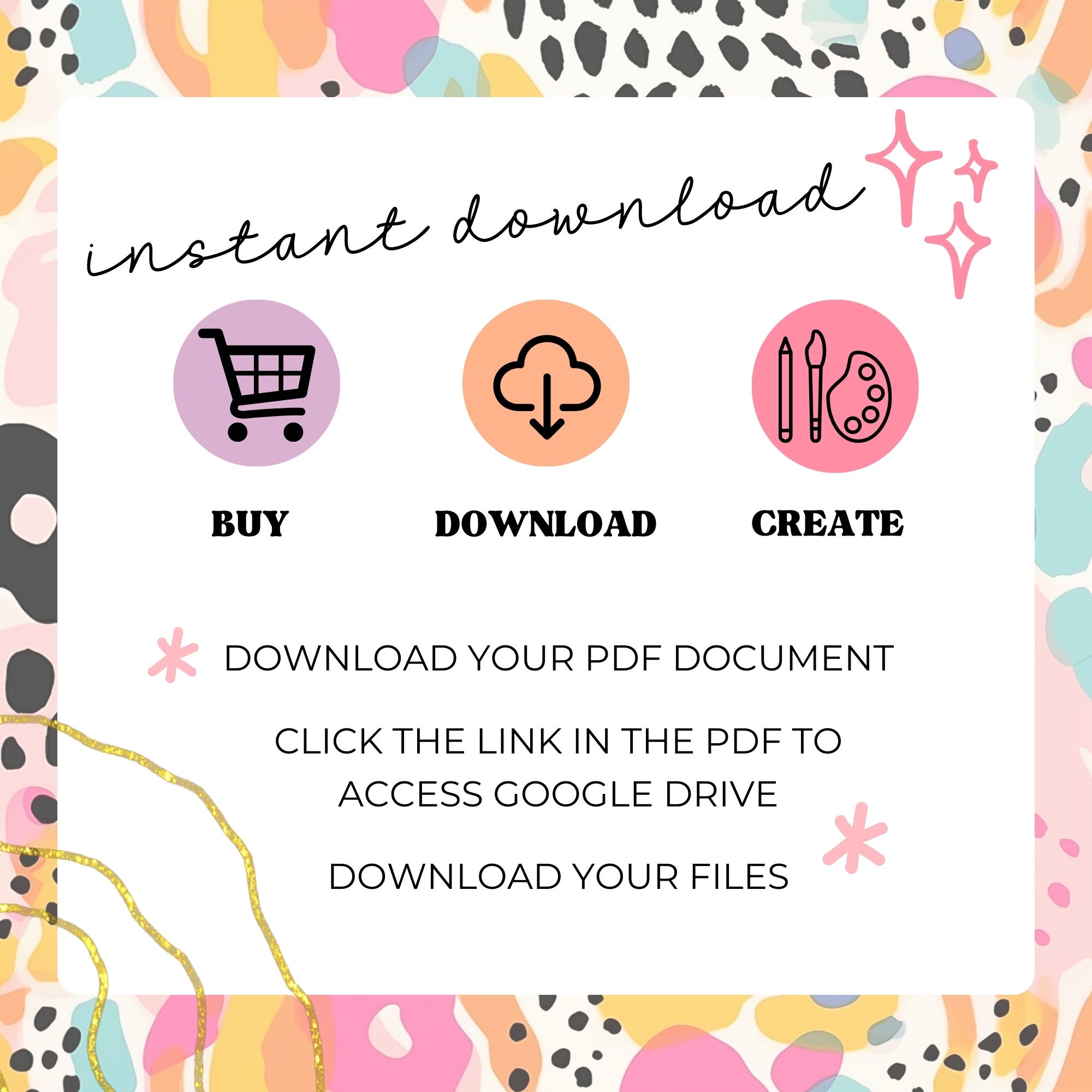 Preppy Flowers Seamless Pattern | Spring Botanical Print | Preppy ...