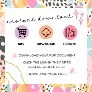 Preppy Coral Digital Paper | Preppy Ocean Pattern | Tropical Beach ...