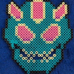 EDDIE Perler / EDM Perlers - Etsy