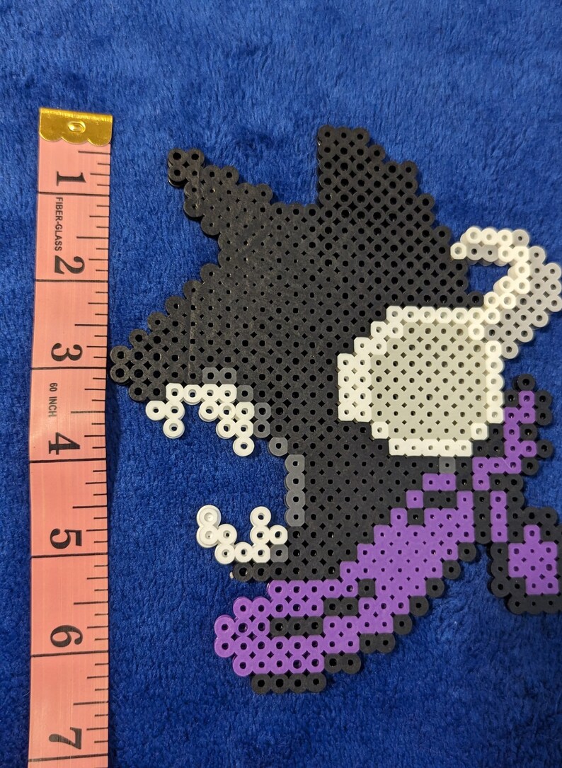 Monstercat Label Perler / EDM Perlers - Etsy