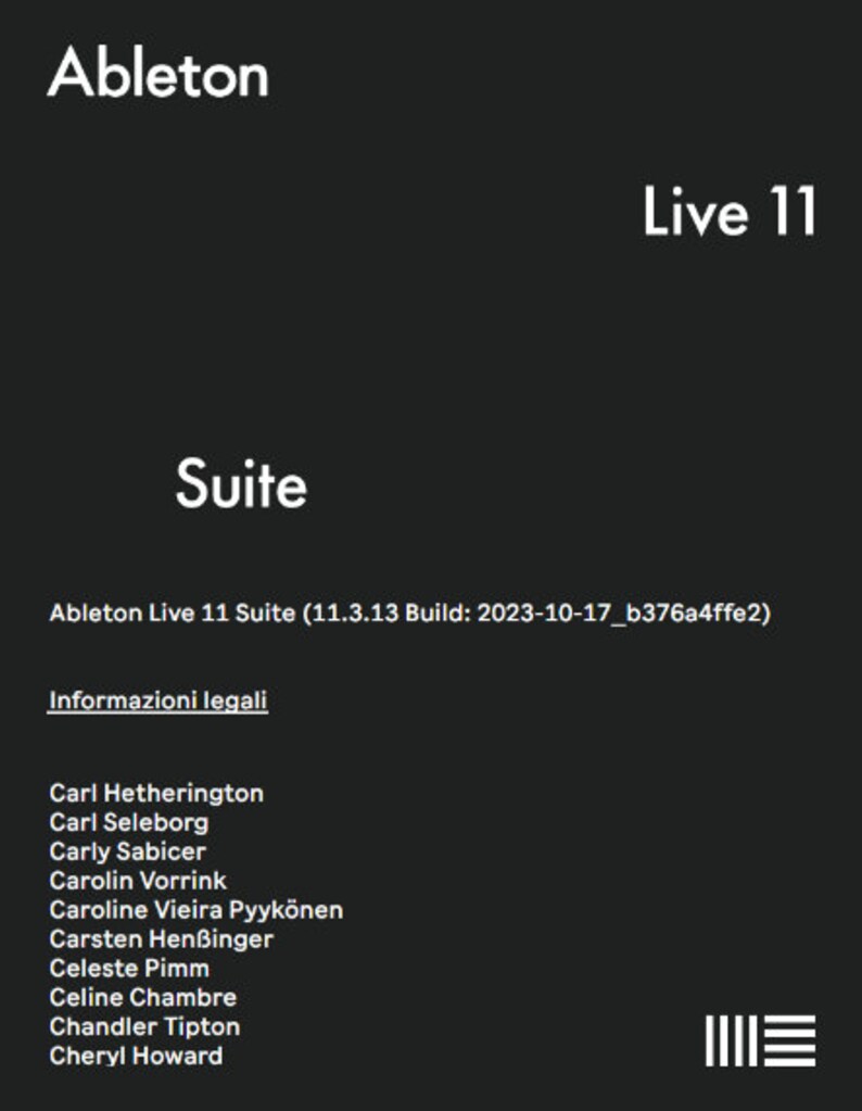 Ableton Live Suite 11 Full Licensed and Working WIN - Etsy UK Ableton Live Suite 11 Full Licensed and Working WIN - Etsy UK