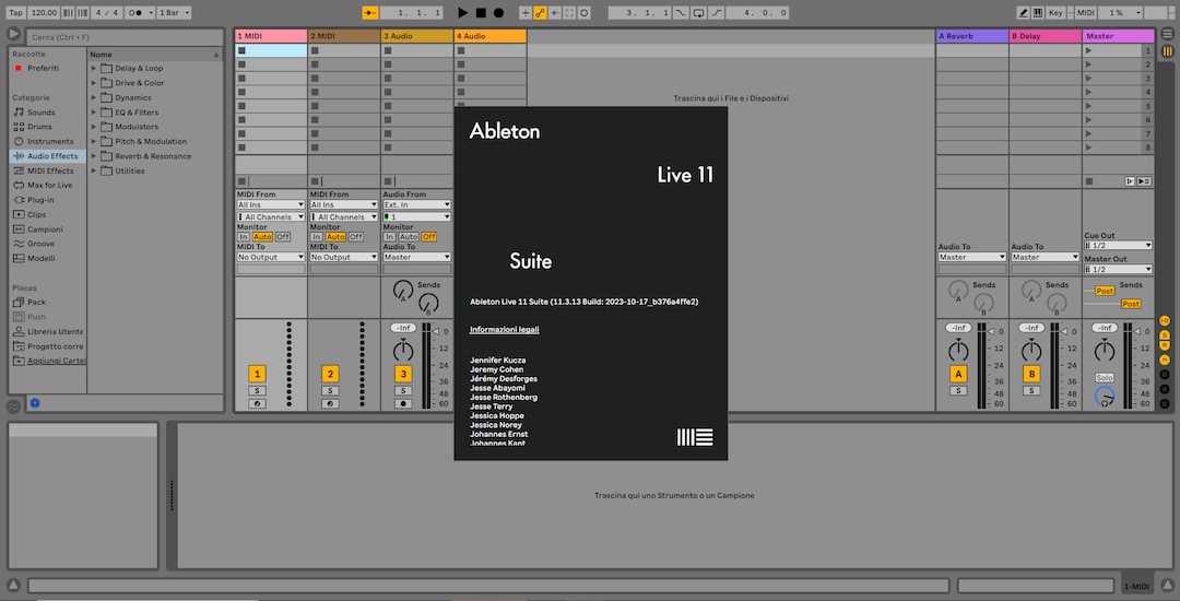 Ableton Live Suite 11 Full Licensed and Working WIN - Etsy UK