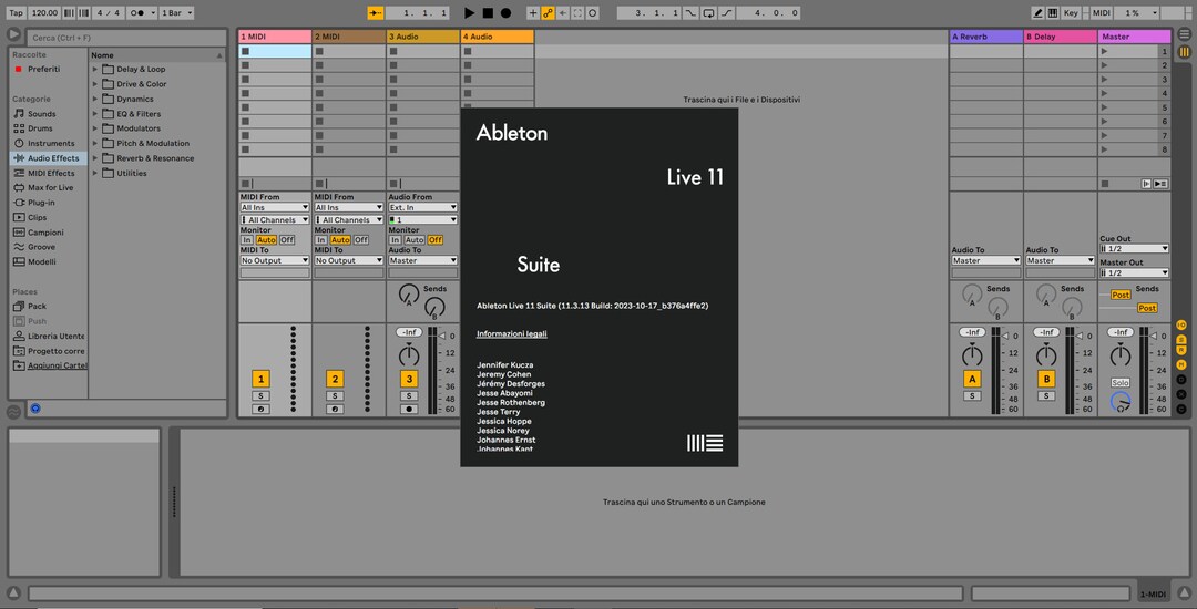 Ableton Live Suite 11 Full licensed and working WIN - Etsy México