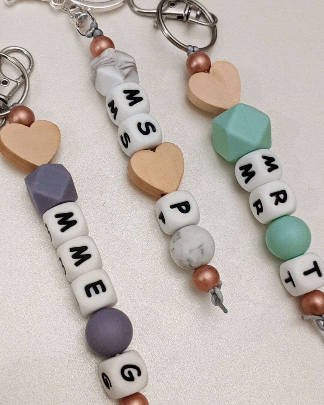 Personalized Teacher Appreciation Keychains & Lanyards - Etsy