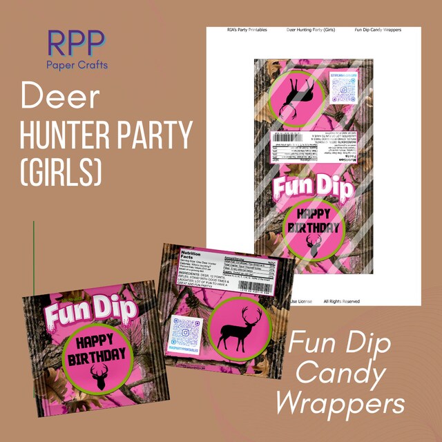 RPPPaperCrafts - Etsy