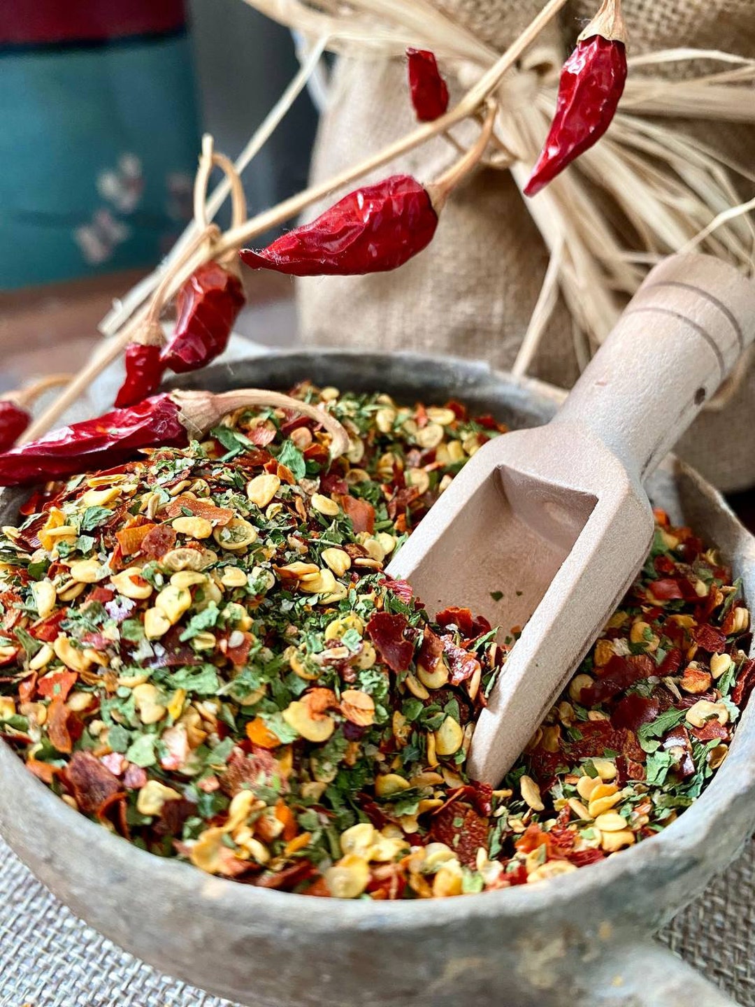 Italian Mixed Seasoning/ Herb and Spice Blend /italian Mixed Spice ...