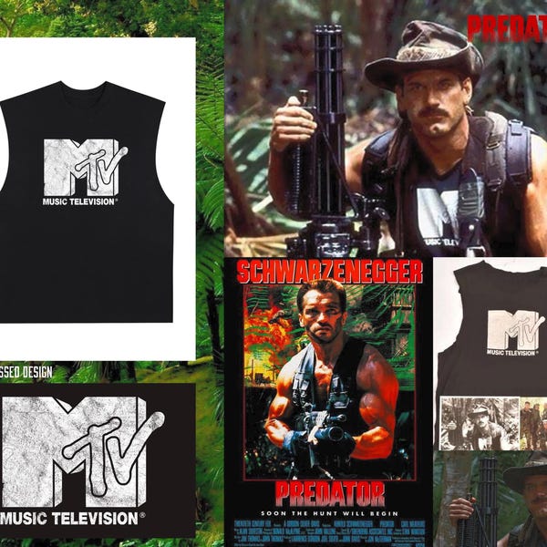 Predator Costume - Etsy