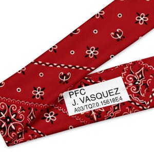 Aliens 1986 Inspired Colonial Marines Pvt. Vasquez - Headband - Etsy