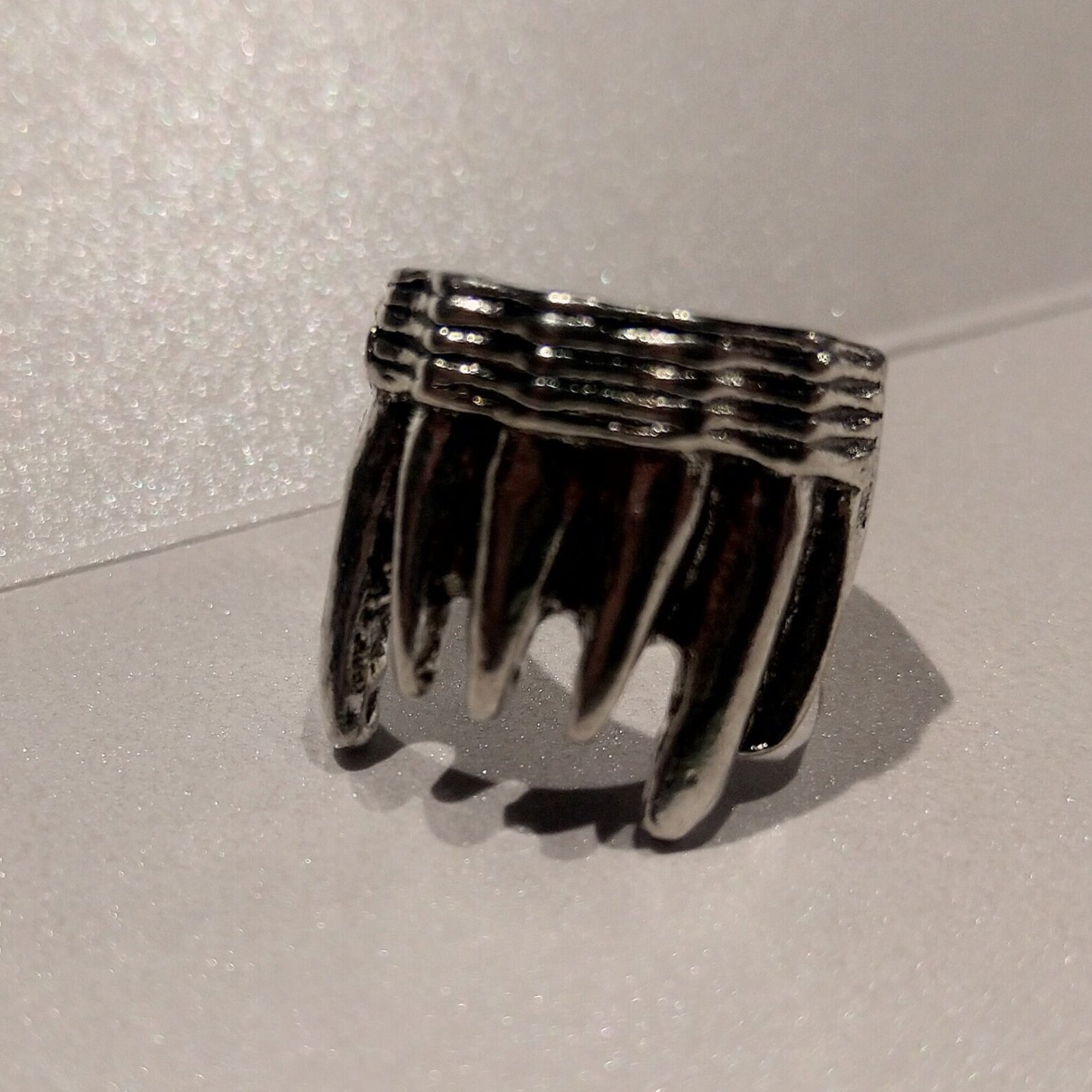 RPG Prop Ring, Vampire Bite, Gothic, Dnd Magic Item, - Etsy UK