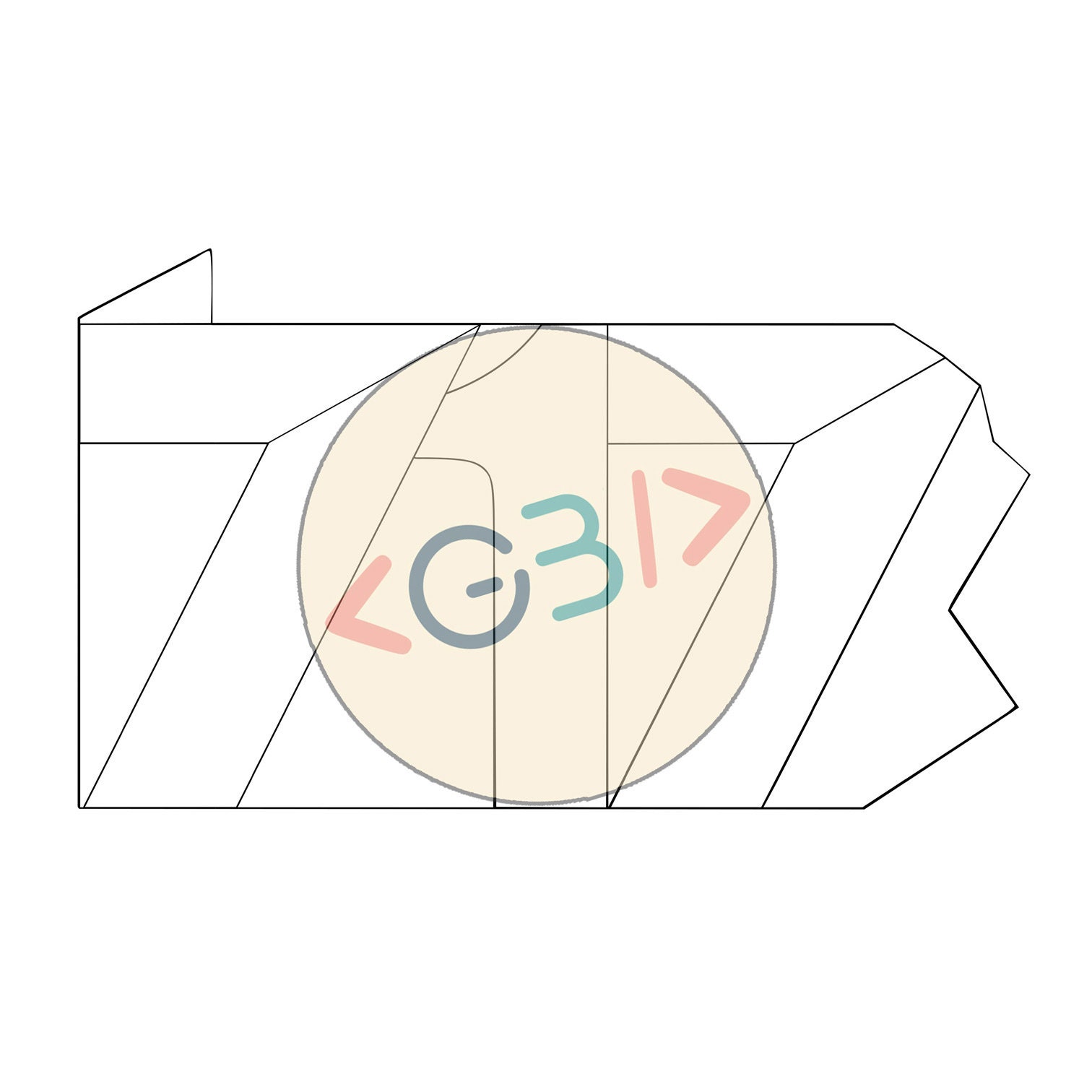 Pennsylvania Stained Glass Pattern - Lancaster Code 717 - Etsy