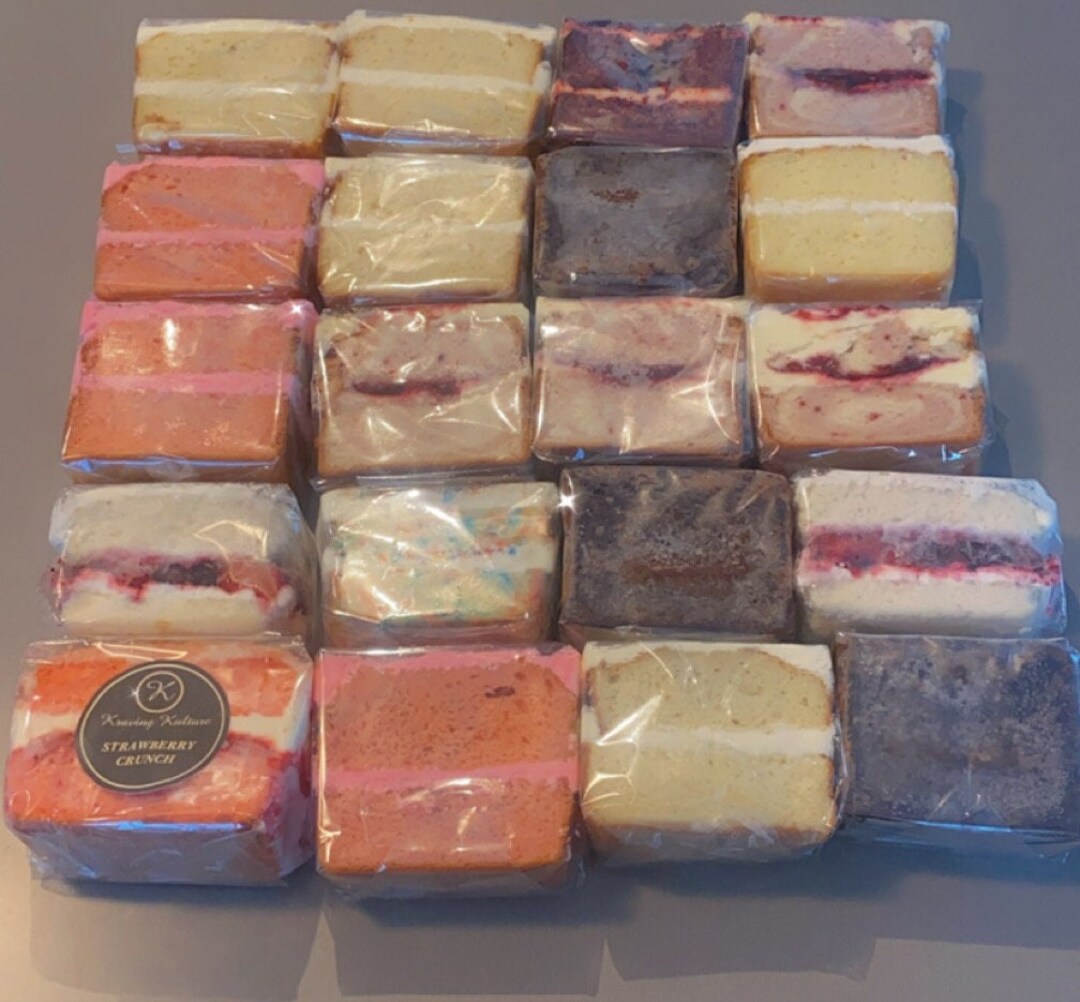 Boozy Sample Box - Etsy