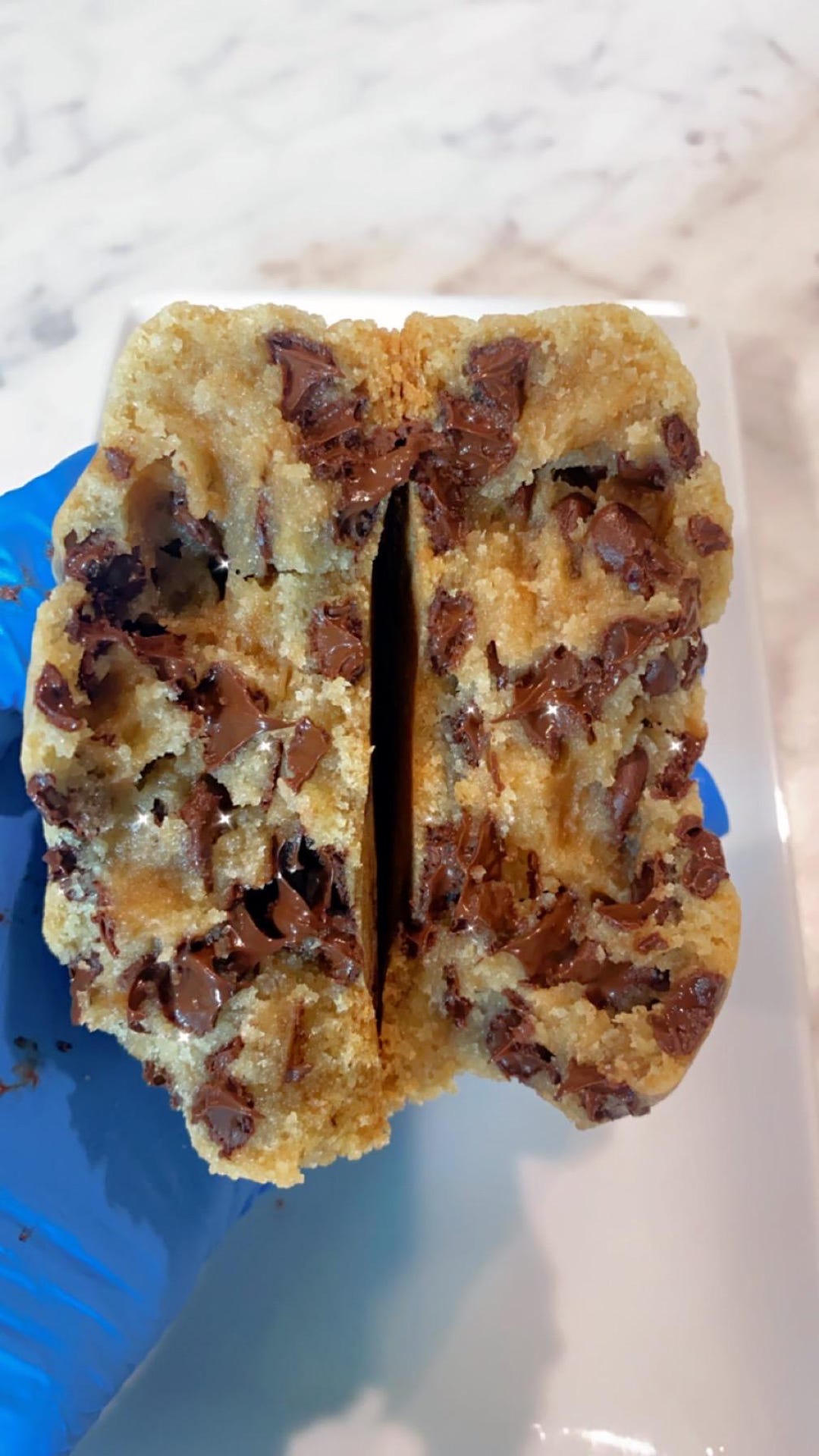 Build Your Own 6 Jumbo Cookie Box Generous Bakery-style Cookies Sweet ...