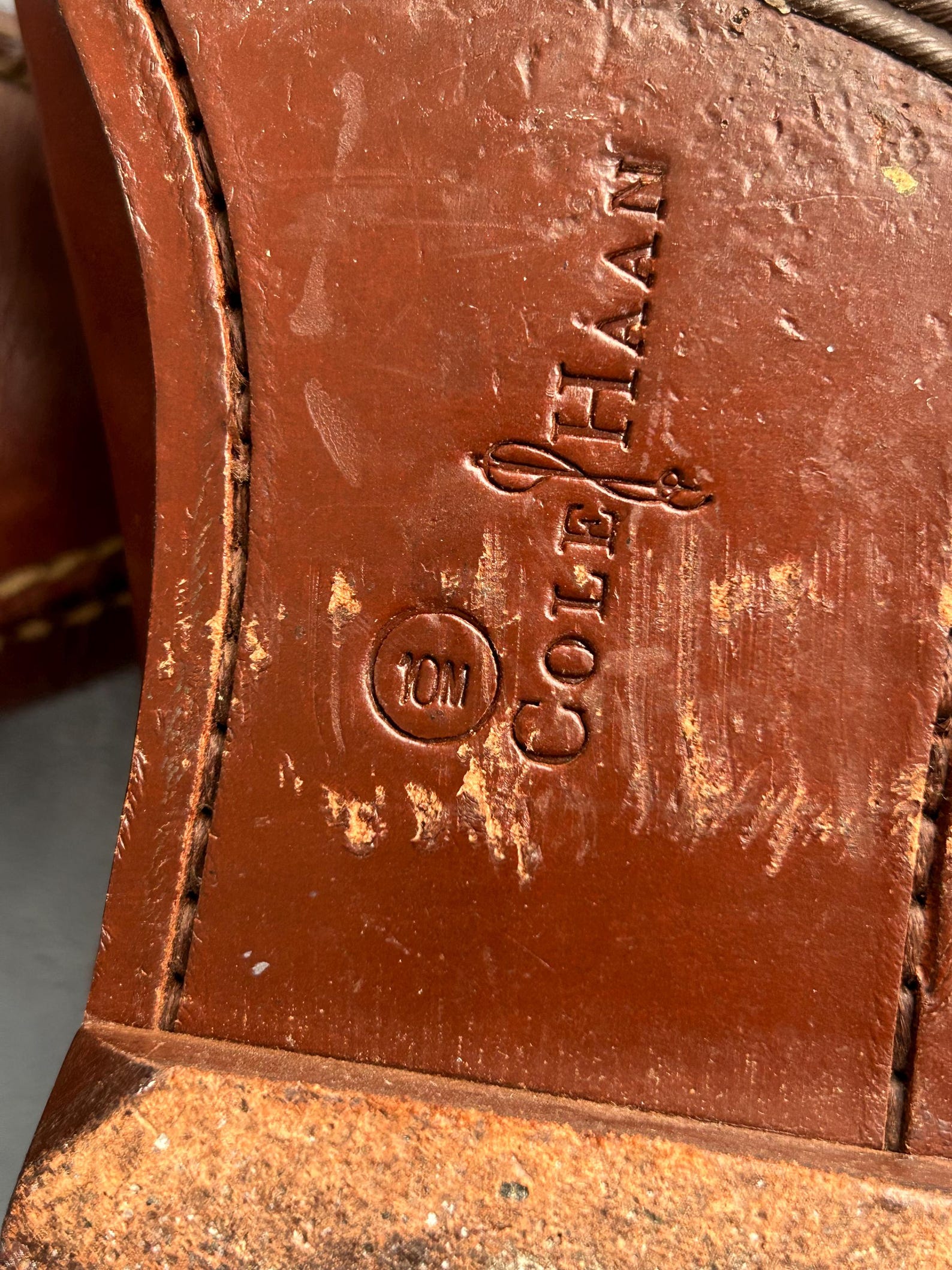 Cole Haan Vintage Tassel Kiltie Loafer - Etsy