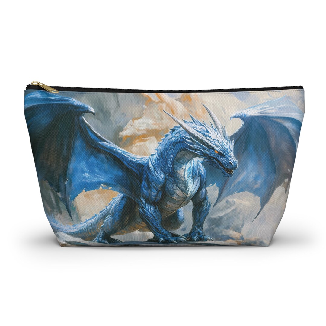 Blue Dragon Inspired by Dungeons and Dragons Monster Collection. Game ...