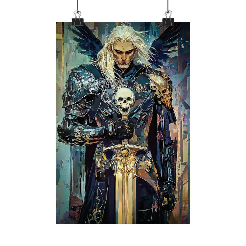 Forsaken Posters - Etsy