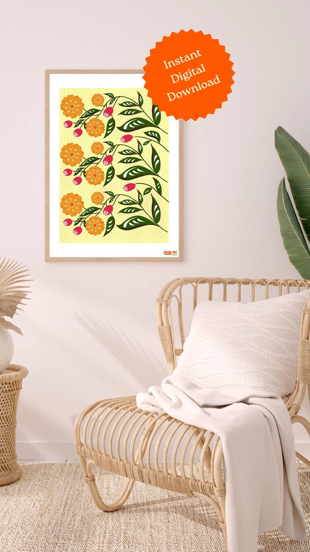 The Penelope Print - Etsy