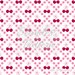 Cherries and Cherry Blossoms Seamless Pattern - Watercolor Cherry ...