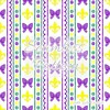 Mardi Gras Digital Paper, Mardi Gras Papers, Purple Green Yellow Gold ...
