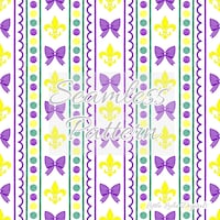Mardi Gras Digital Paper, Mardi Gras Papers, Purple Green Yellow Gold ...