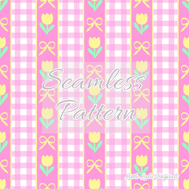 Preppy Easter Wallpaper - Etsy
