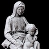 The Pietà of Michelangelo - Hand-painted Resin Replica of Classic ...