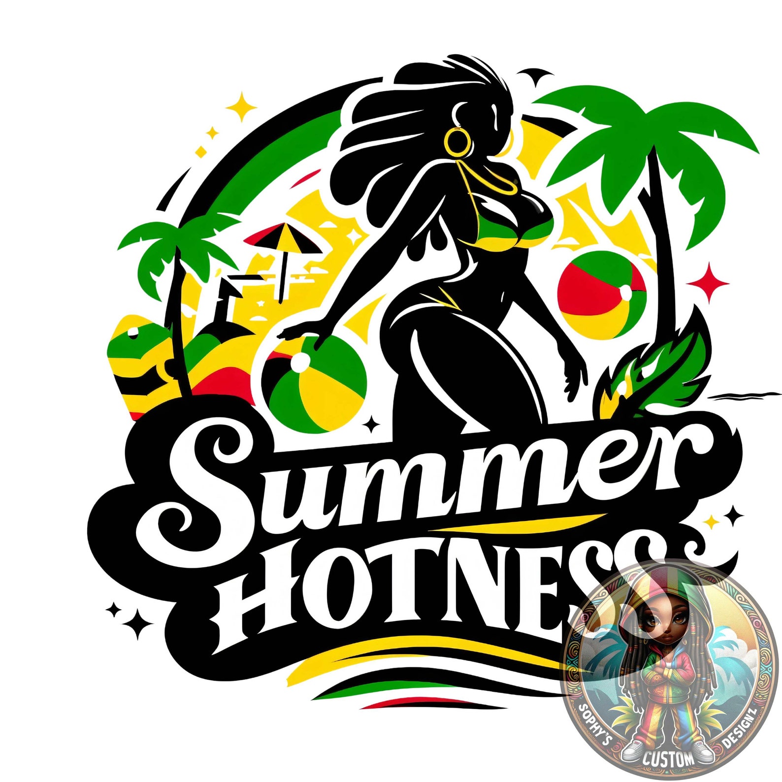 Summer Hotness PNG Bold Sublimation/png Instant Download - Etsy Canada