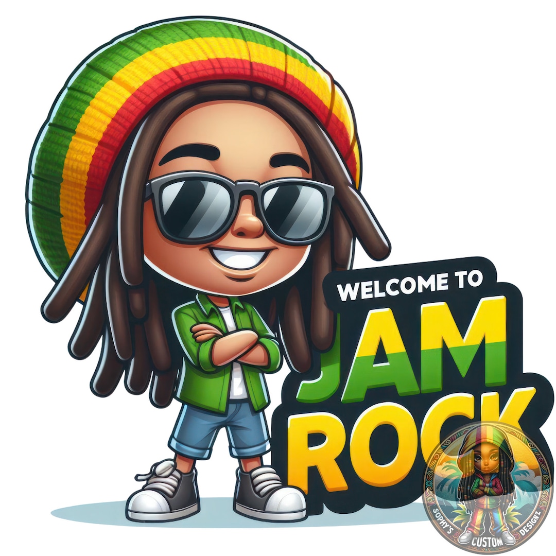 Welcome to Jamrock PNG - Etsy