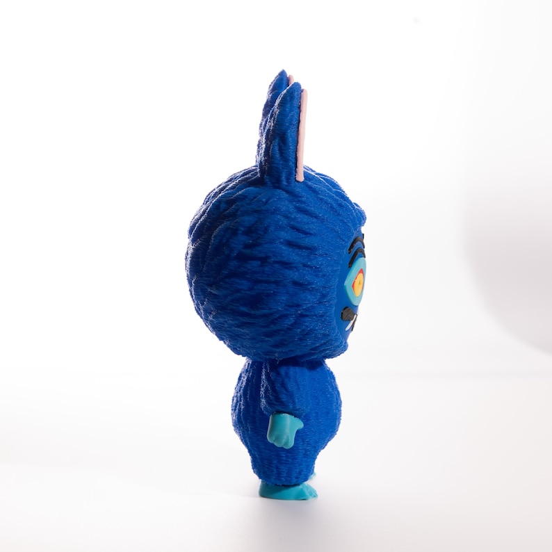 Labubu Derpy – Kpop Demon Hunters Fanmade Collectible Figure | Fandom ...