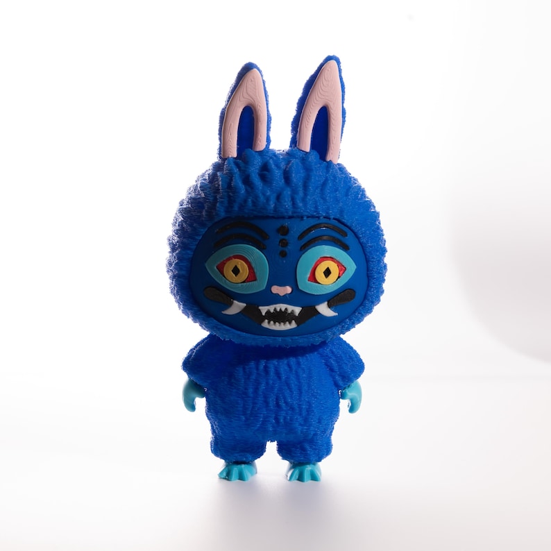 Labubu Derpy – Kpop Demon Hunters Fanmade Collectible Figure | Fandom ...