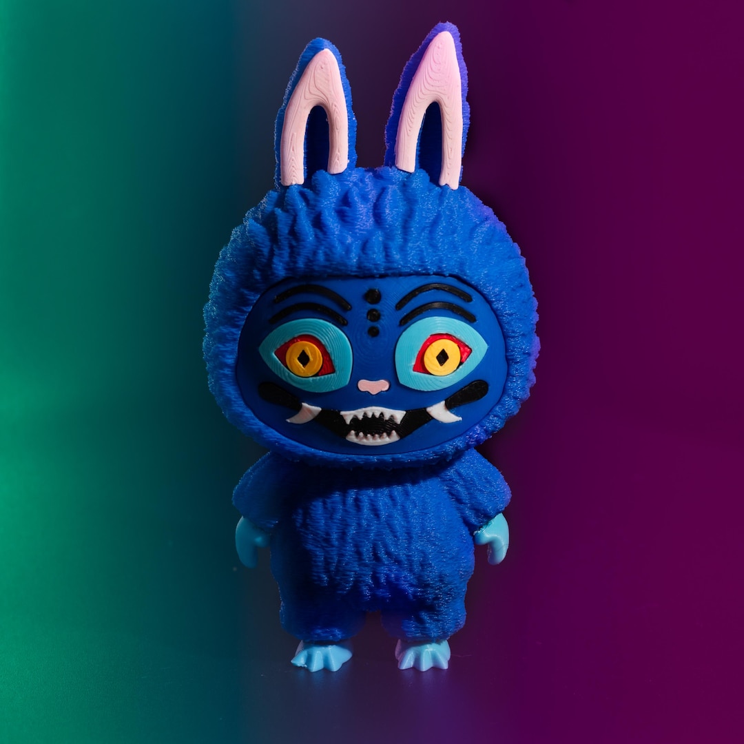 Labubu Derpy – KPop Demon Hunters Fanmade Collectible Figure | Fandom ...