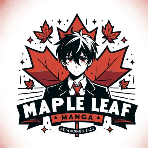 MapleLeafManga - Etsy