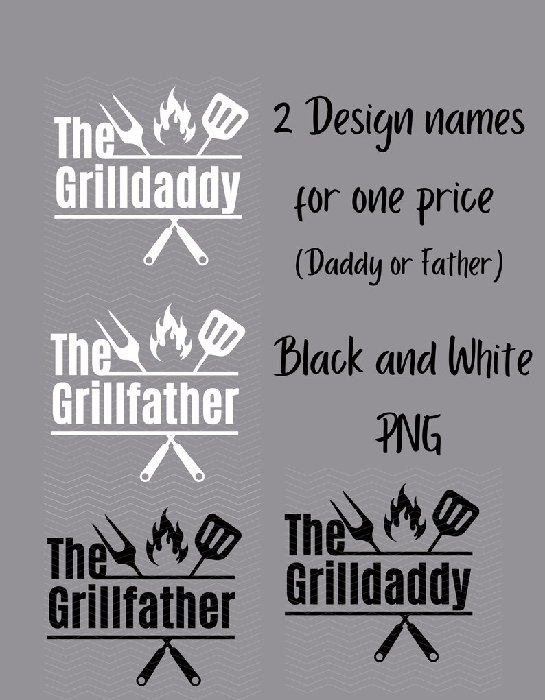 Grilldaddy Father's Day Sublimation Design (digital PNG PDF) - Etsy