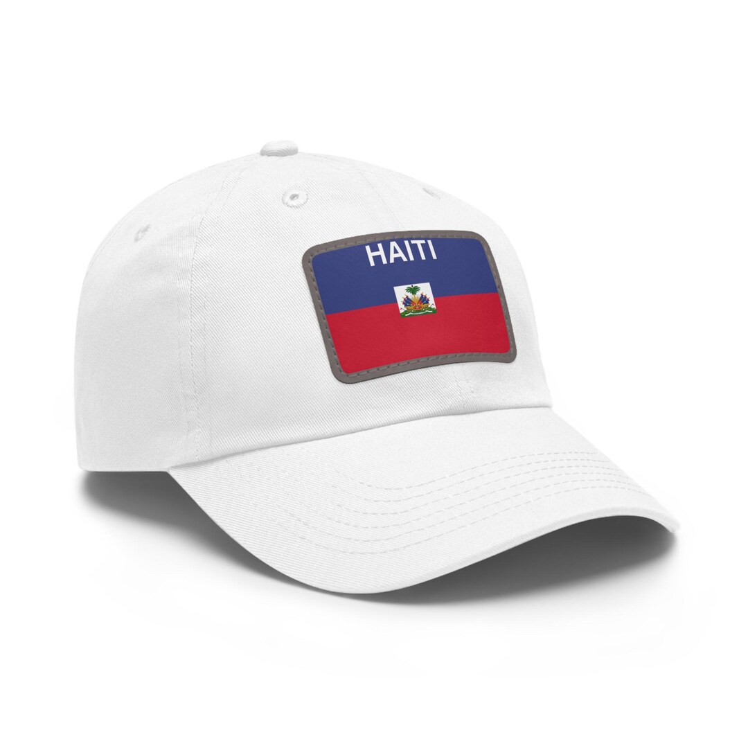 Haiti Hat, Haiti Flag Hat, Haitian Dad Hat, Haiti Flag Day Hat, Haitian ...