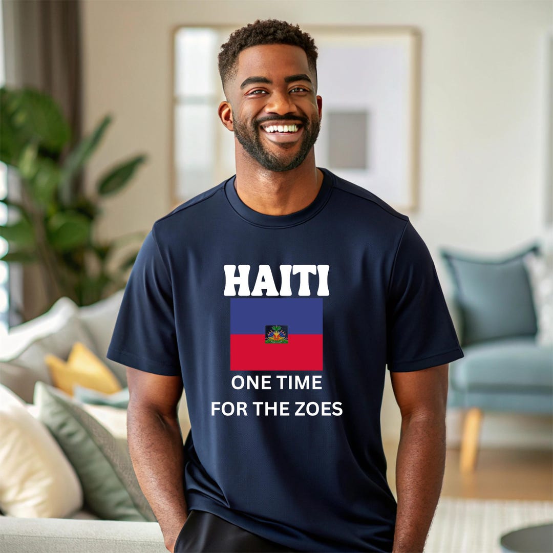 Haiti Shirt, Haiti Zoe Shirt, Haiti Flag Day Shirt, Haitian Shirt ...