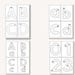 Complete Alphabet and Number Tracing Letters for Kids - 78 Printable ...