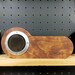 Wooden Speaker Phone, Upcycled Japanese School Desk, Passive Phone Amplifier, iPhone Acoustic ...