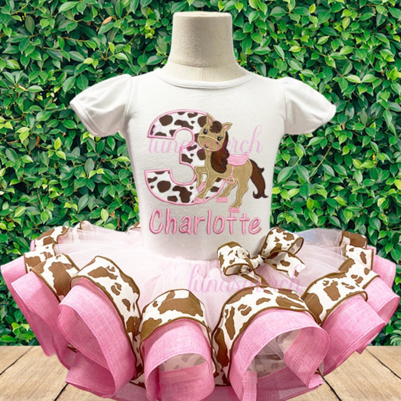 Barnyard Party Outfit - Etsy