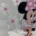 Minnie Mouse Cake Topper - Etsy