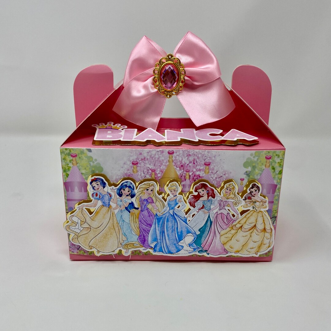 Princess Gable Box - Etsy