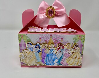 Castle Gable Box, Princess Gable Box Party Decor. - Etsy