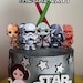 Starwars Cake Topper - Etsy